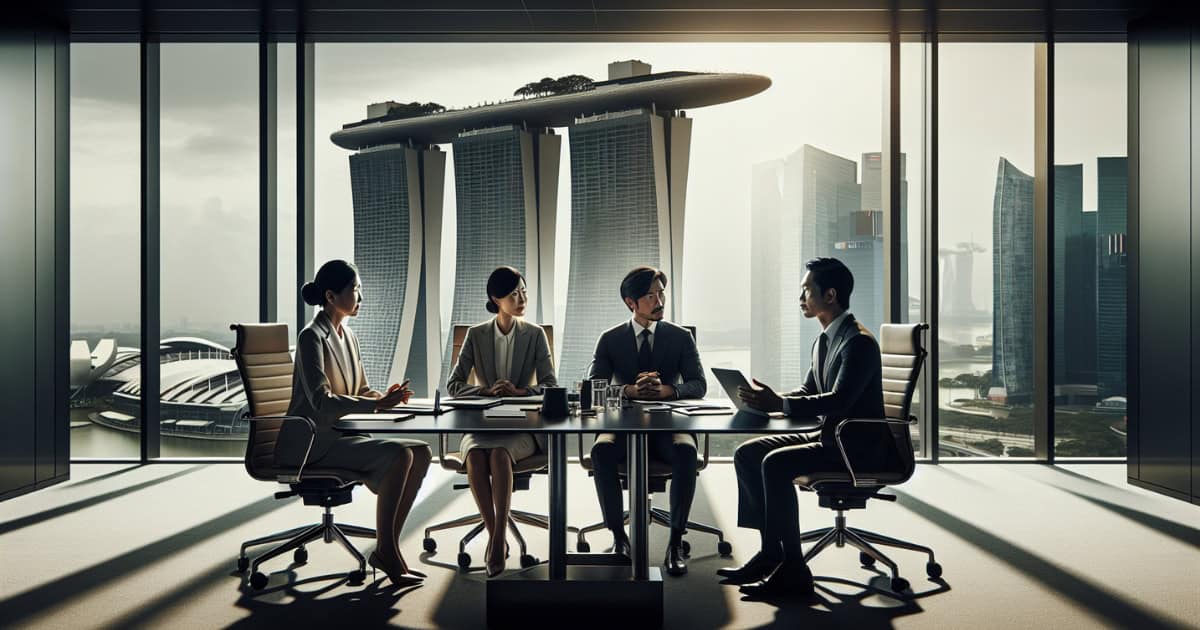 Best Practices for Managing Human Resources in New Singapore Companies
