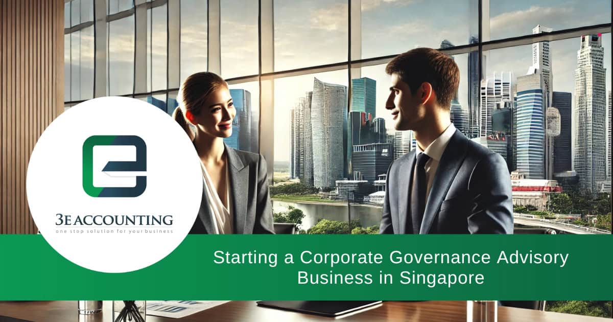 Corporate Governance Advisory Business in Singapore: 8 Powerful Steps ...