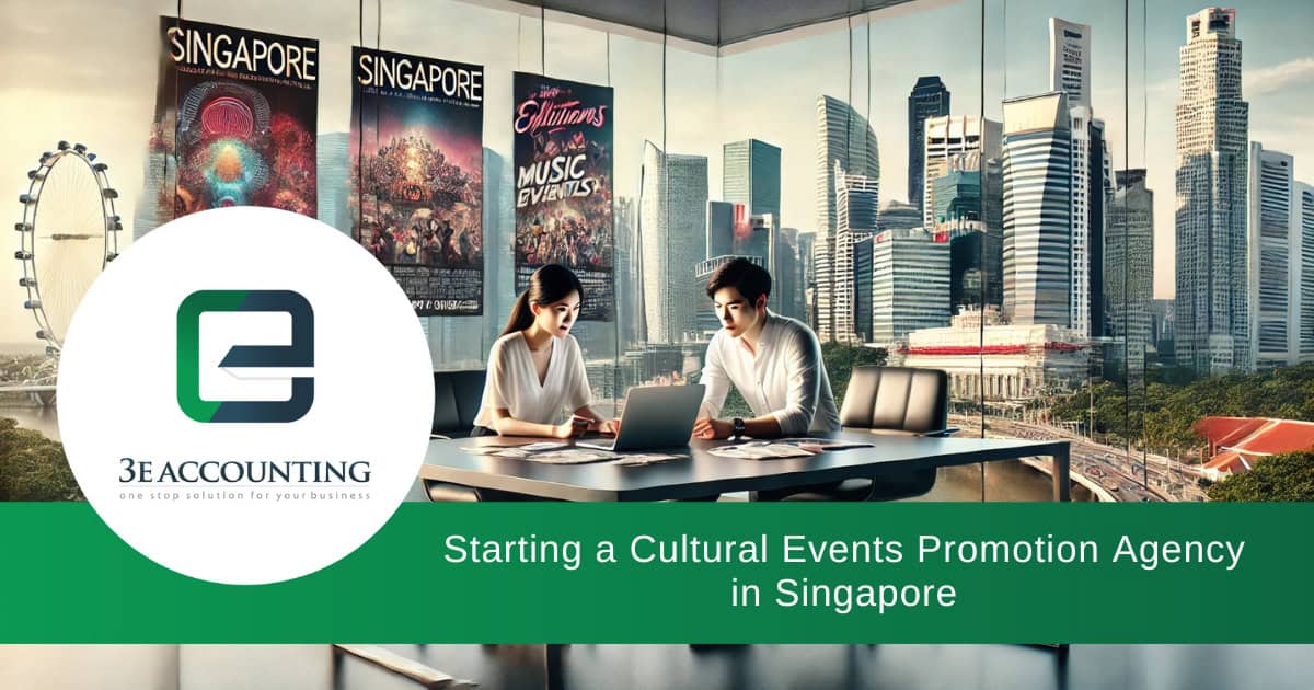Cultural Events Promotion Agency: 8 Steps to Success in Singapore