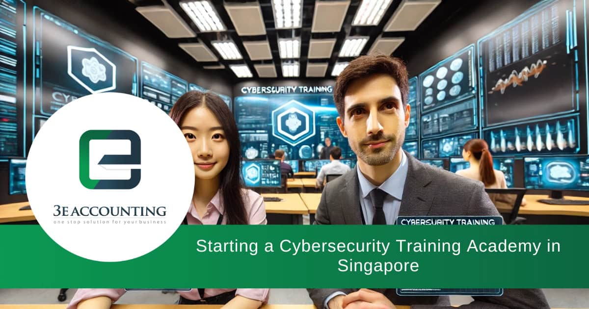 Start a Cybersecurity Training Academy Singapore 2026