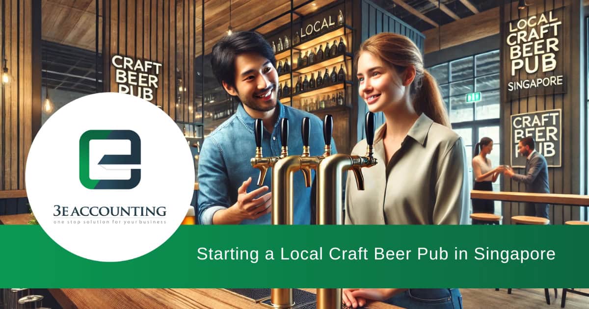 How to Start a Craft Beer Pub in Singapore 2026