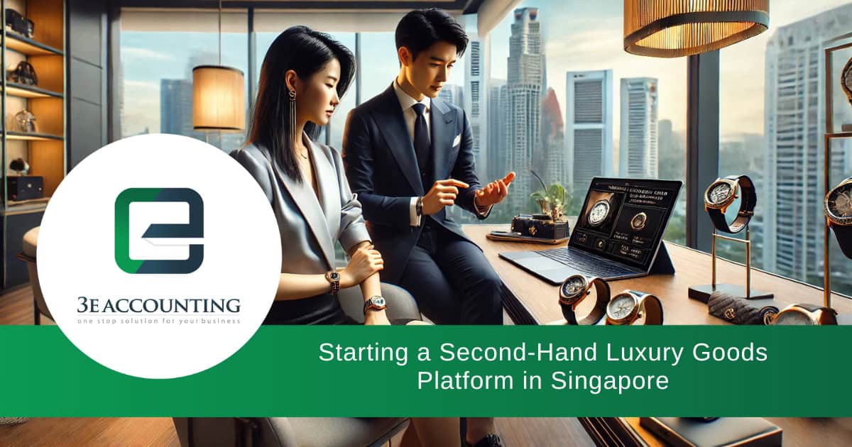 Starting a Second-Hand Luxury Goods Platform in Singapore: 5 Powerful ...