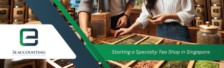 Specialty Tea Shop Success: 5 Powerful Steps to Thrive in Singapore