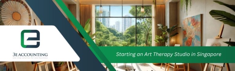 7 Steps to Successfully Start an Art Therapy Studio in Singapore