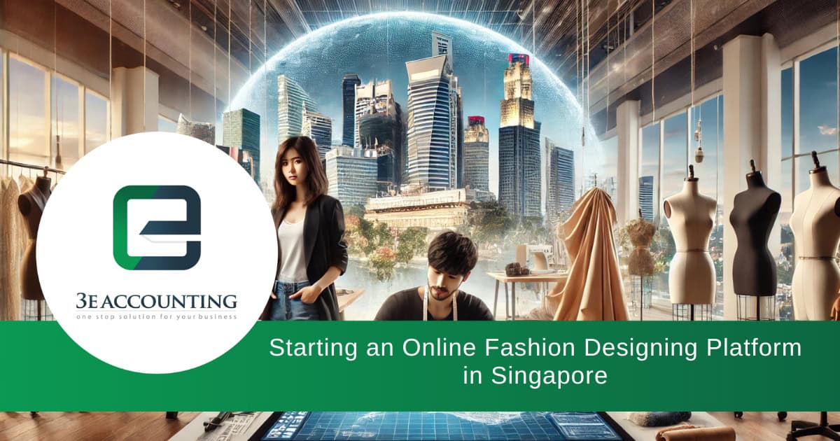 7 Steps to Launch an Online Fashion Designing Platform in Singapore ...